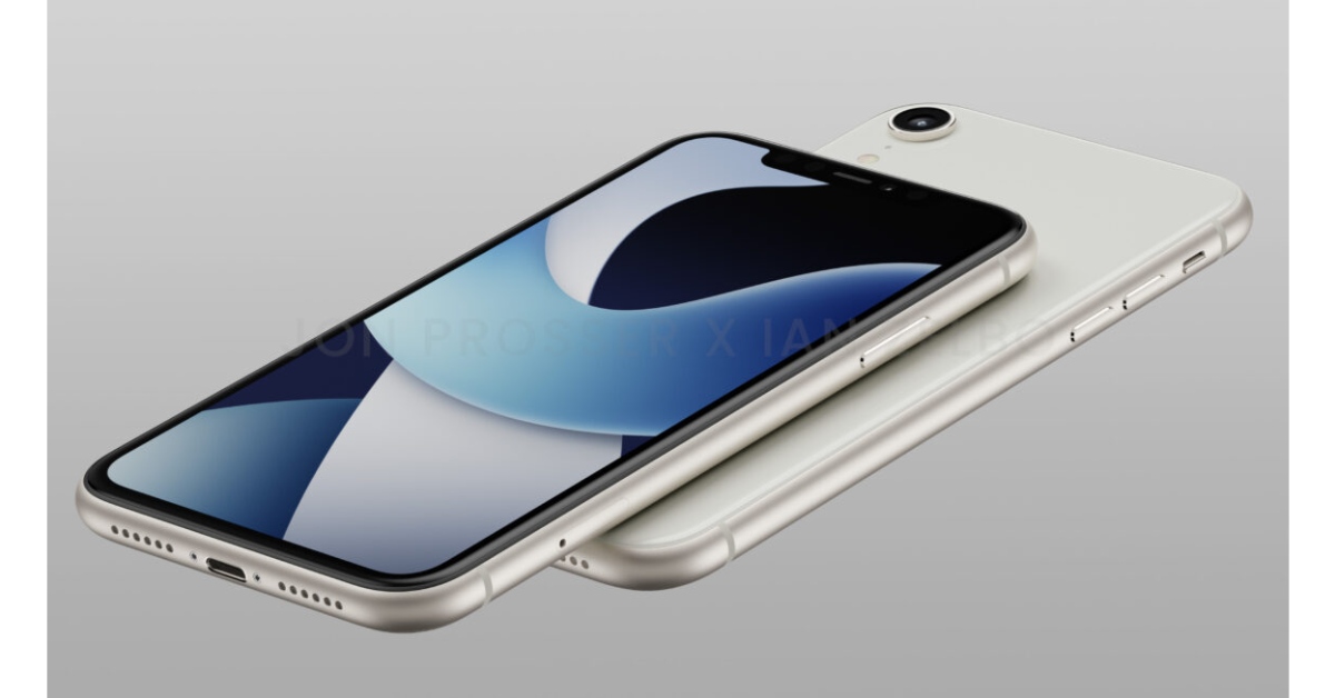 Display specifications for the iPhone SE 4 are still being worked out ...