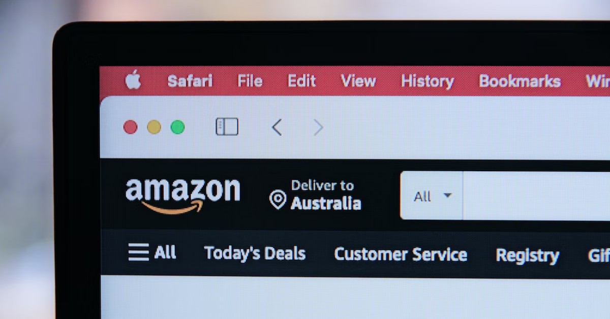 Simple ways to Change Language on Amazon?