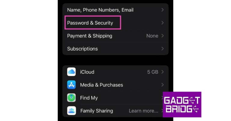 How to change the phone number linked to your Apple ID