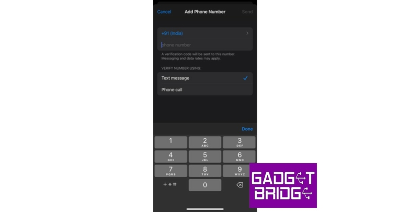 How to change the phone number linked to your Apple ID