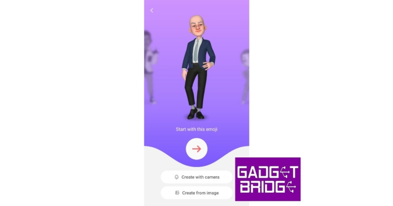 What is the AR Zone app on Samsung phones and how to use it?