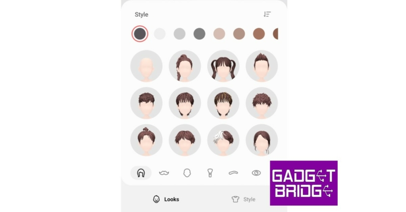 What is the AR Zone app on Samsung phones and how to use it?