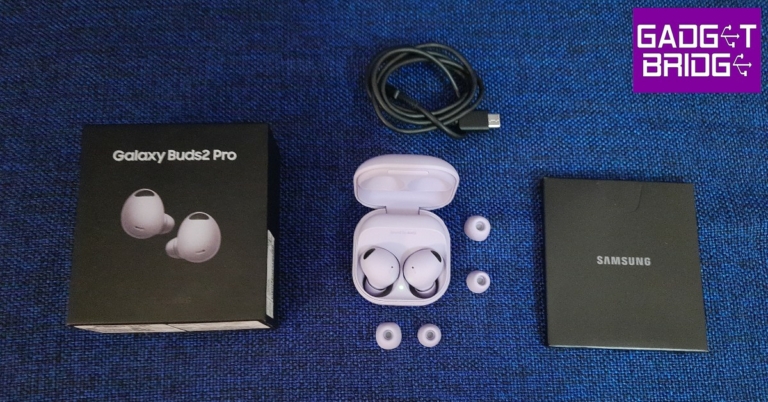 Samsung Galaxy Buds2 Pro Review: Great fit, even better ANC!