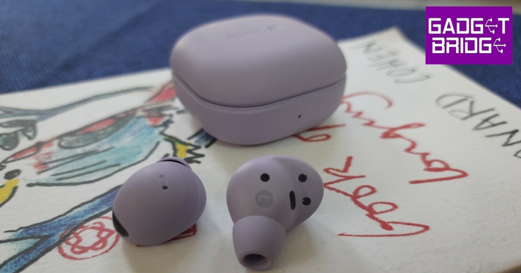 Samsung Galaxy Buds2 Pro Review: Great fit, even better ANC!