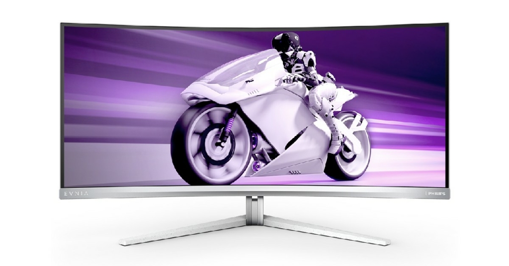 TPV announces “Evnia by Philips” gaming monitor range in India