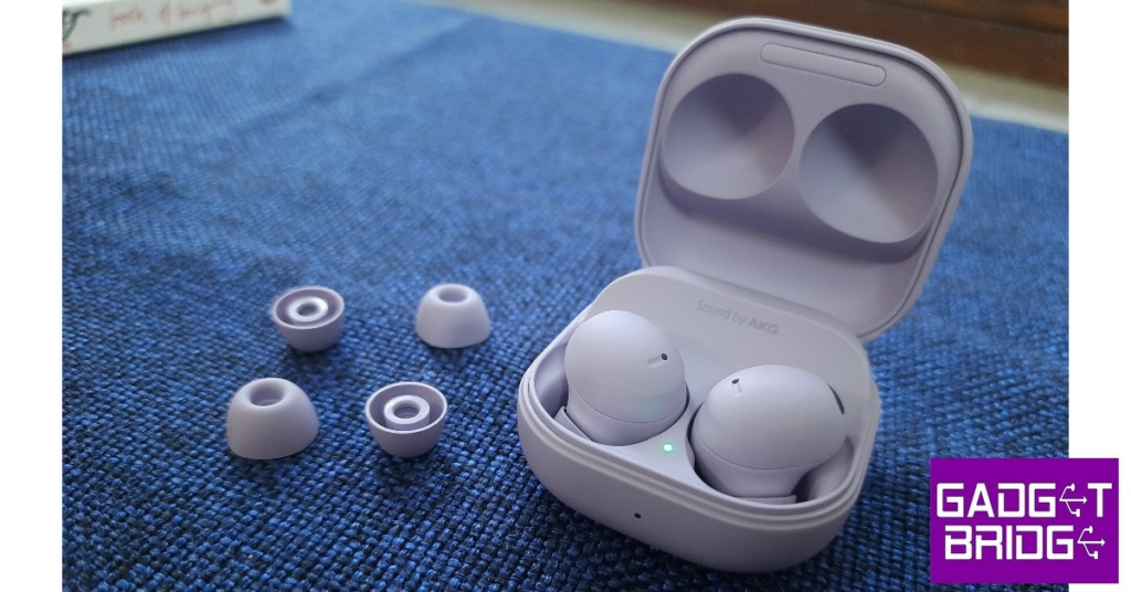 Samsung Galaxy Buds2 Pro Review: Great fit, even better ANC!