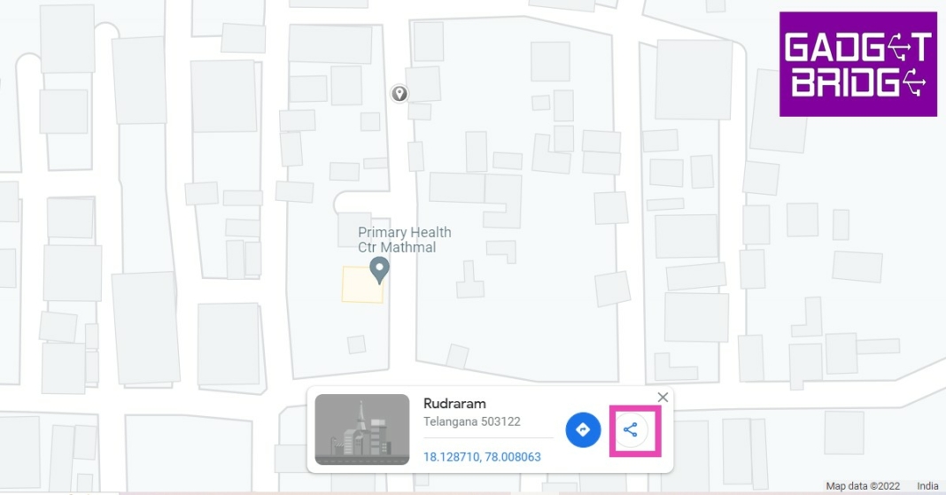 How to Drop a Pin on Google Maps on Mobile and Desktop and share it ...