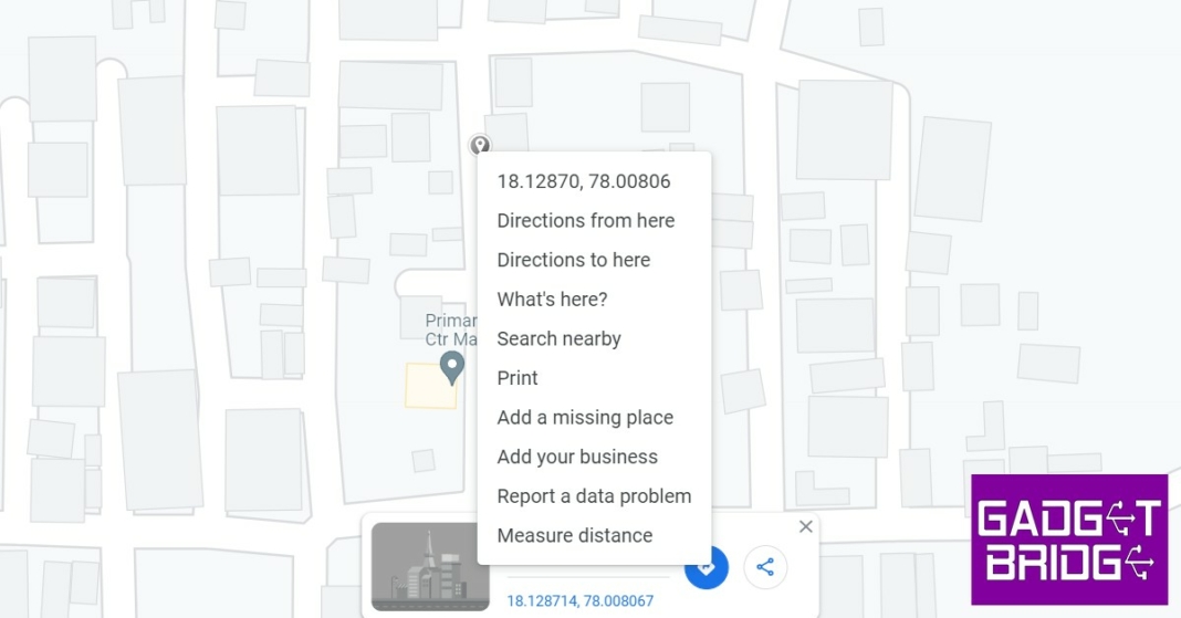 How to Drop a Pin on Google Maps on Mobile and Desktop and share it ...