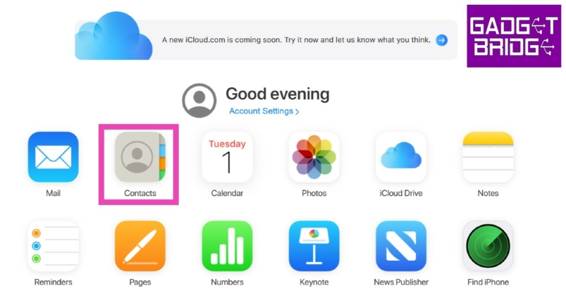How to Access iCloud on Your Android Phone?