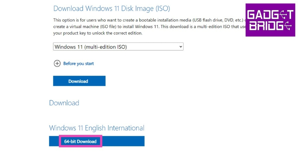 How to Download Windows 11 ISO Legally?