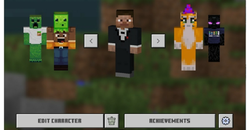 How to Download and Install Skins in Minecraft?