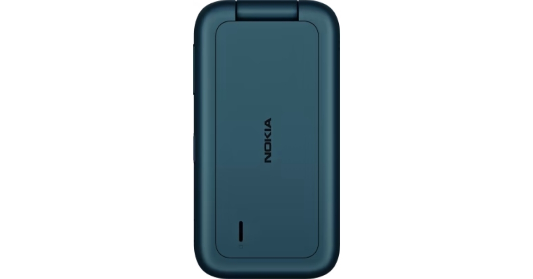 Nokia 2780 Flip With Real-time text (RTT) feature announced