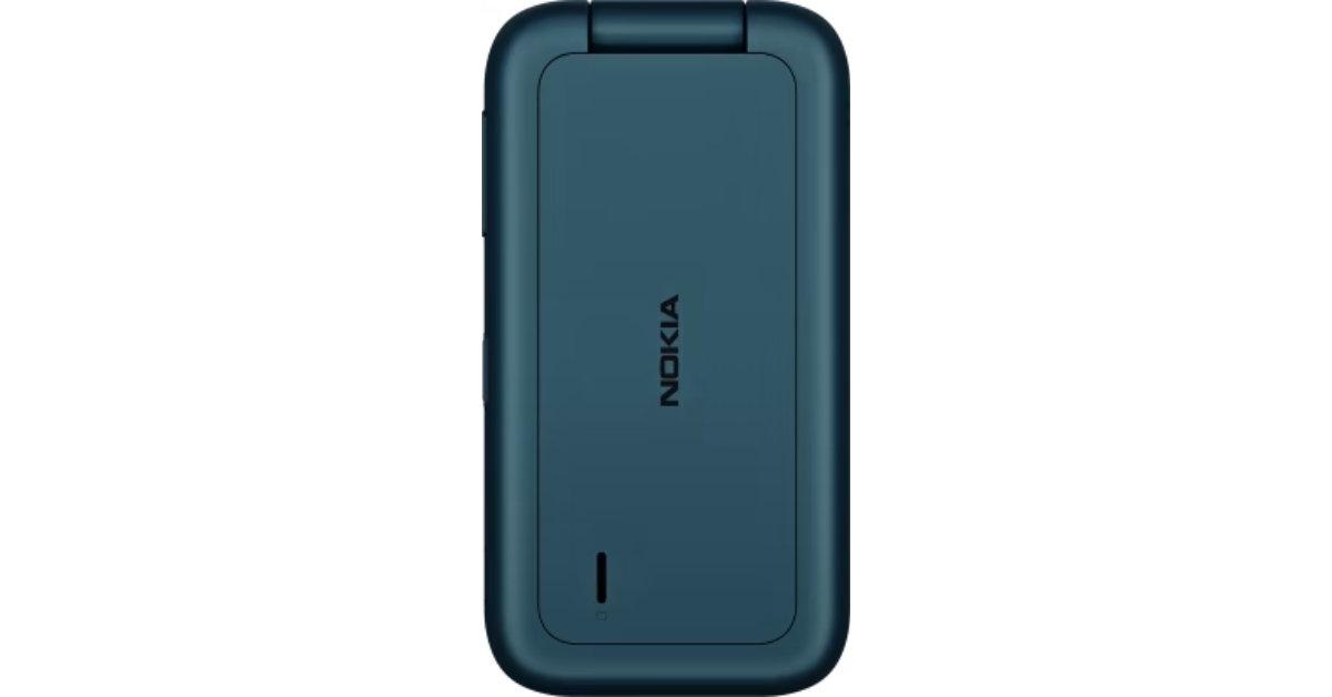 Nokia 2780 Flip With Real-time text (RTT) feature announced