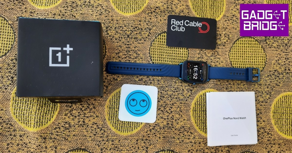 OnePlus Nord Watch Review: A well-rounded affordable smartwatch