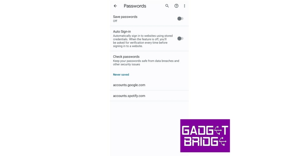 How to View Saved Passwords on Android? Best easy ways