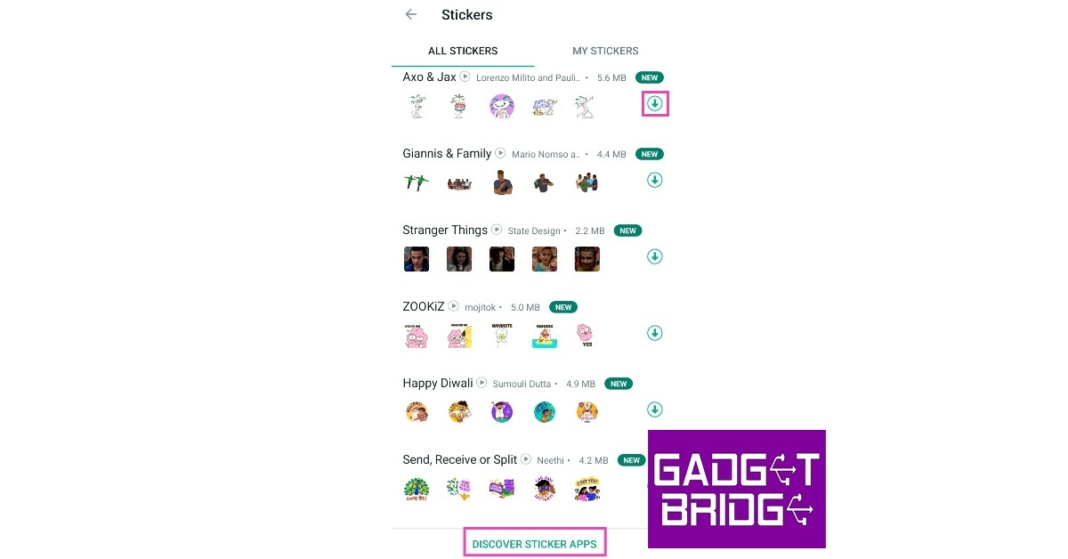 How to download WhatsApp stickers? Which are the best WhatsApp sticker ...