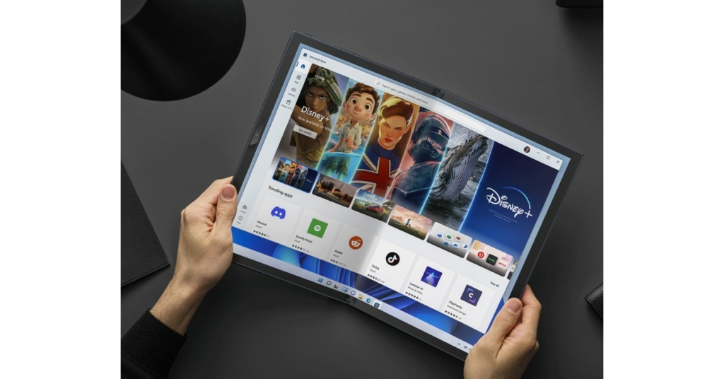 Asus Zenbook 17 Fold OLED laptop launched in India: Price and specs ...