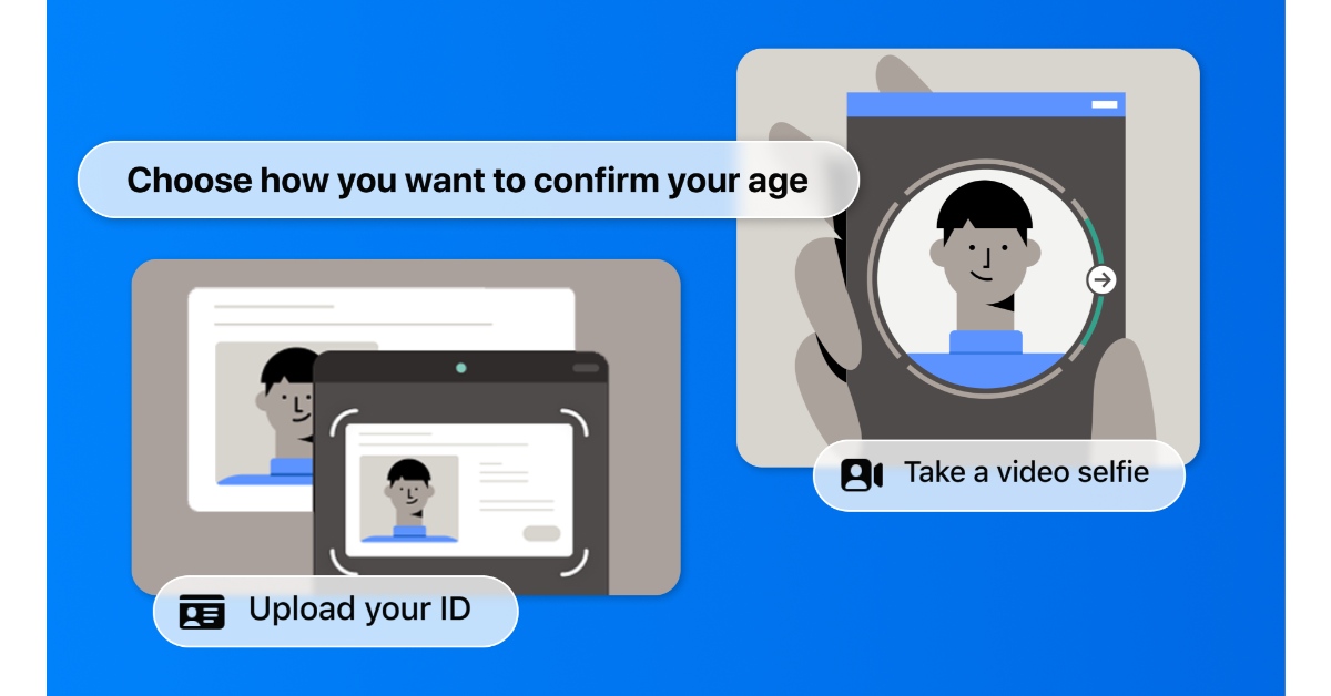 Meta brings age verification to Facebook dating