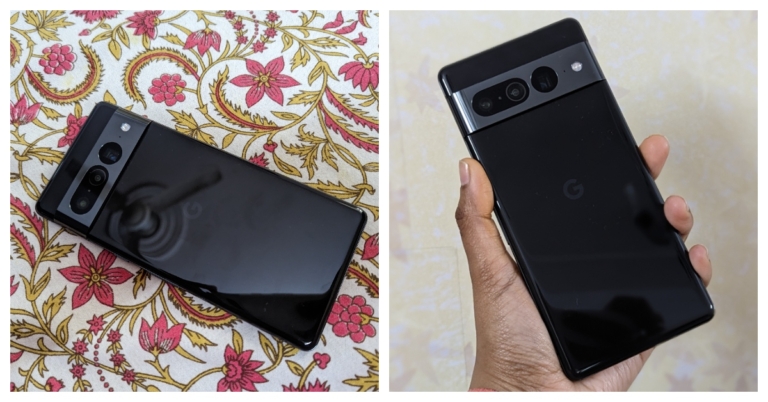 Pixel 7 Pro Review: Why you should get the phone