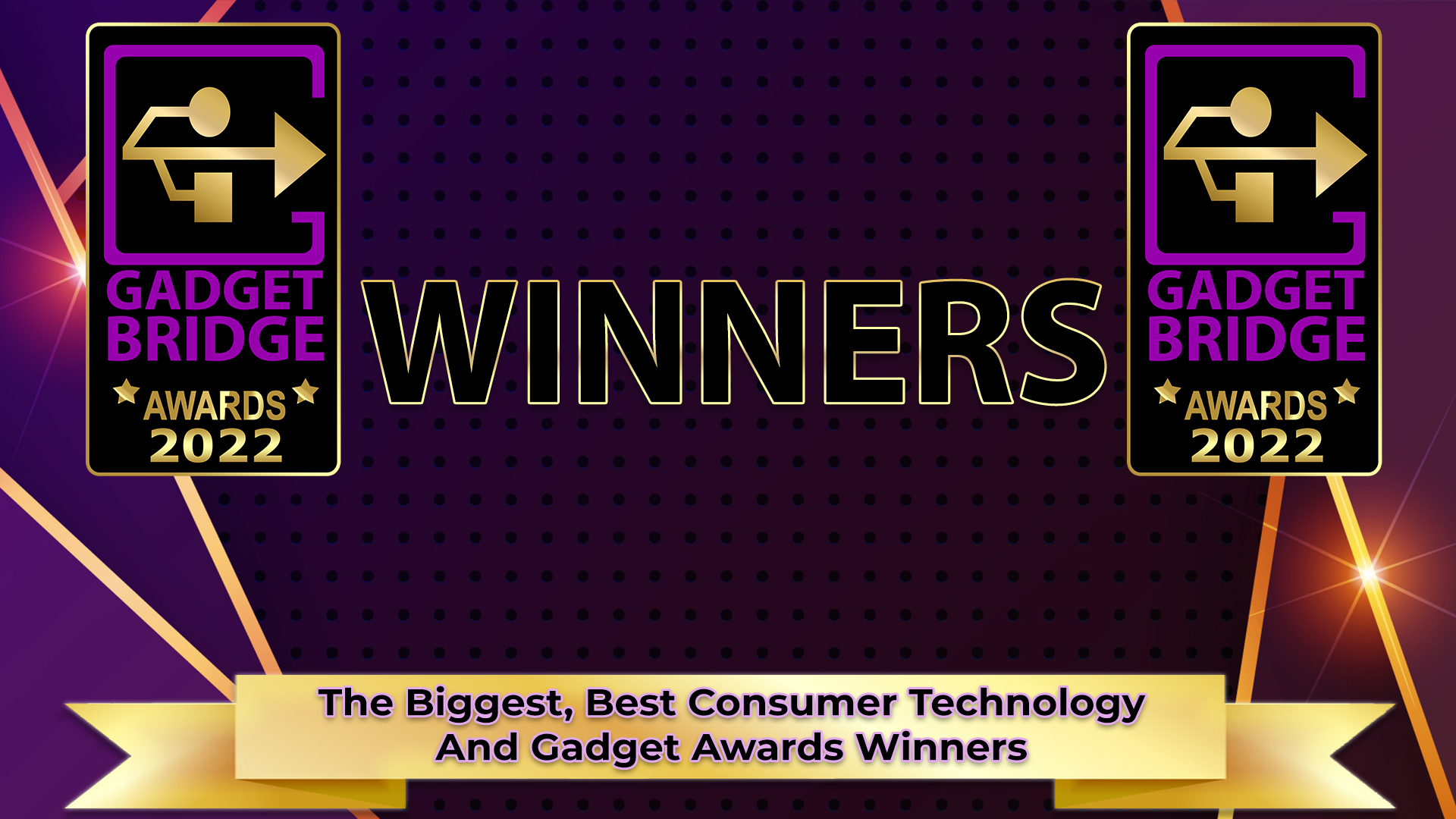 Gadget Bridge Awards 2022: The Biggest, Best Consumer Technology and ...