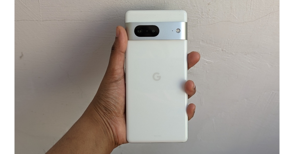 Google Pixel 7 review: Is this an all-rounder phone?