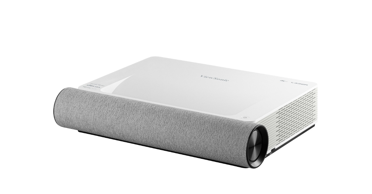Viewsonic Ultra Short Throw Smart Laser X2000B-4K and X2000L-4K ...