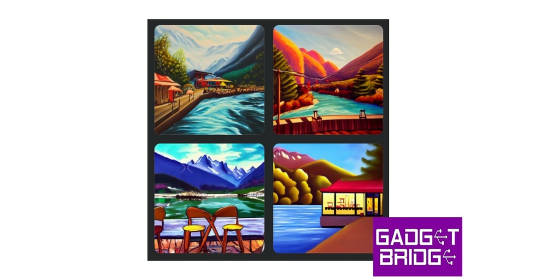 How to create an AI-generated image of yourself