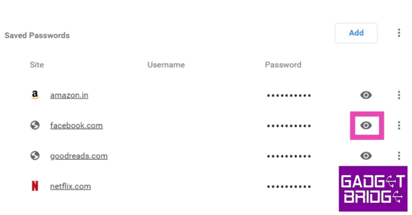 How to Easily Find or Check Your Facebook Password?