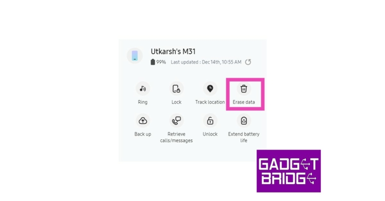 How to perform a Hard reset or Factory reset on a Samsung smartphone?