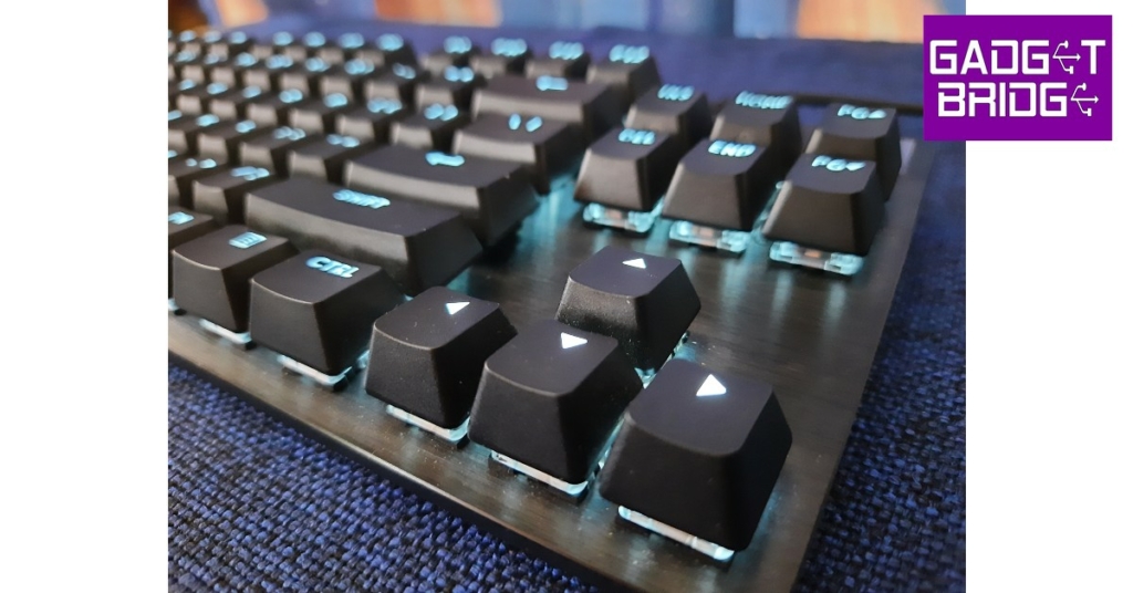 Logitech G413 TKL SE Review: A robust keyboard that doesn’t burn a hole ...