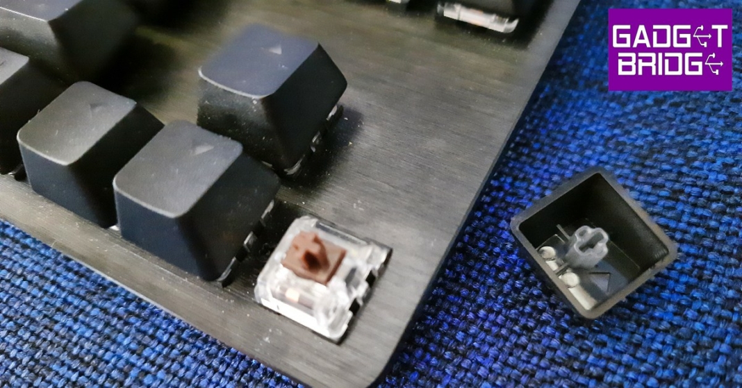 Logitech G413 TKL SE Review: A robust keyboard that doesn’t burn a hole ...