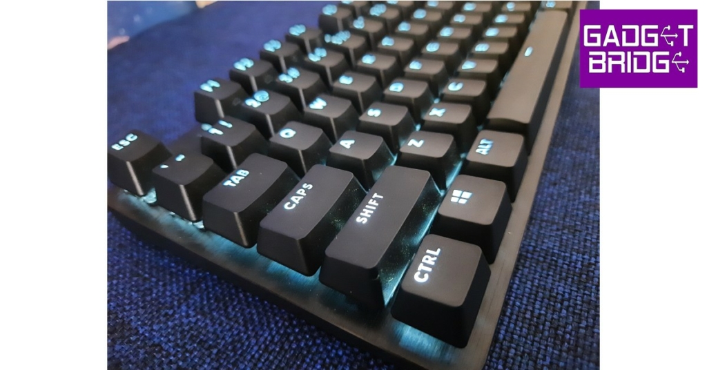 Logitech G413 TKL SE Review: A robust keyboard that doesn’t burn a hole ...