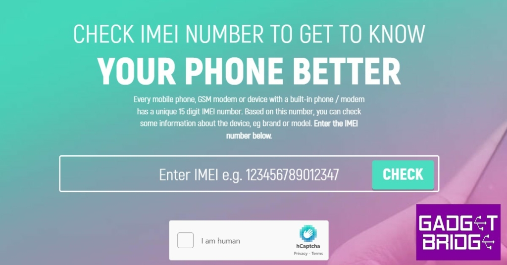 How to check whether your smartphone is original or not?