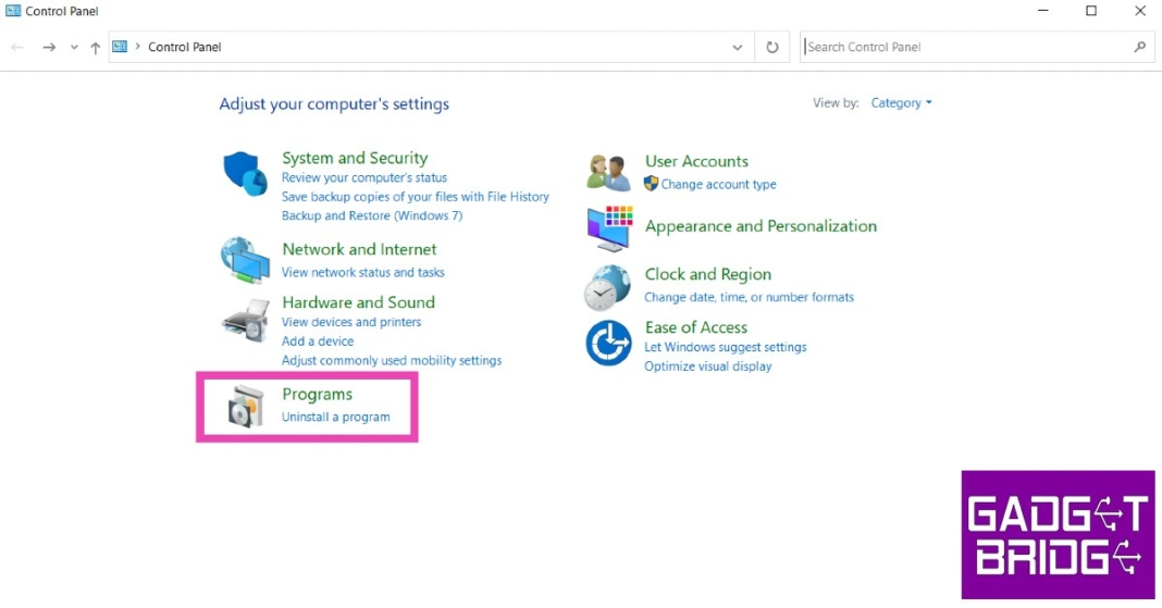Simple methods to Uninstall & Remove McAfee LiveSafe on Windows