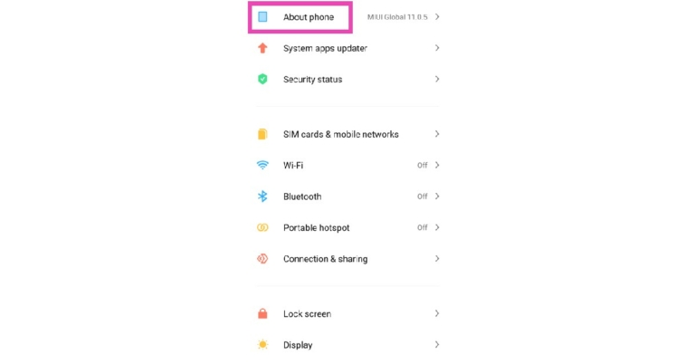 How To Easily Hard or Factory Reset Xiaomi Smartphones?