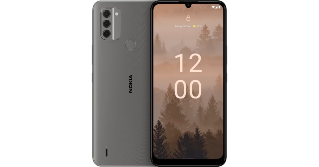 Nokia C31 with a 5,050mAh battery launched in India