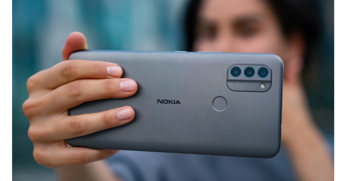 Nokia C31 with a 5,050mAh battery launched in India