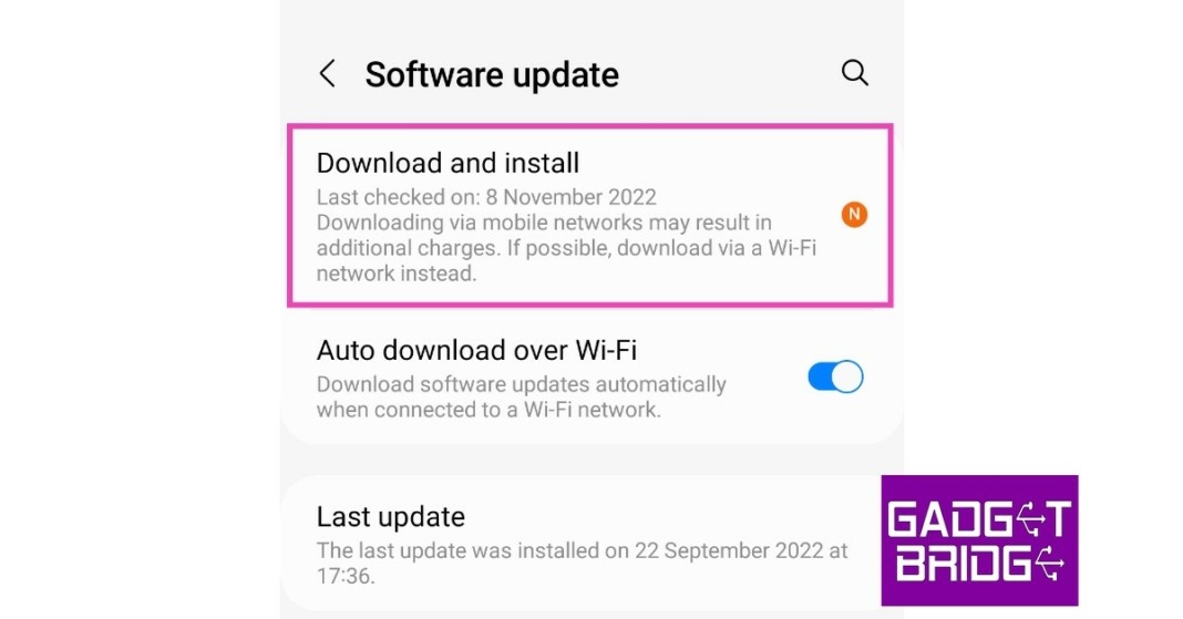 Demystified - What is OTA? How to check and Install OTA Updates on Android