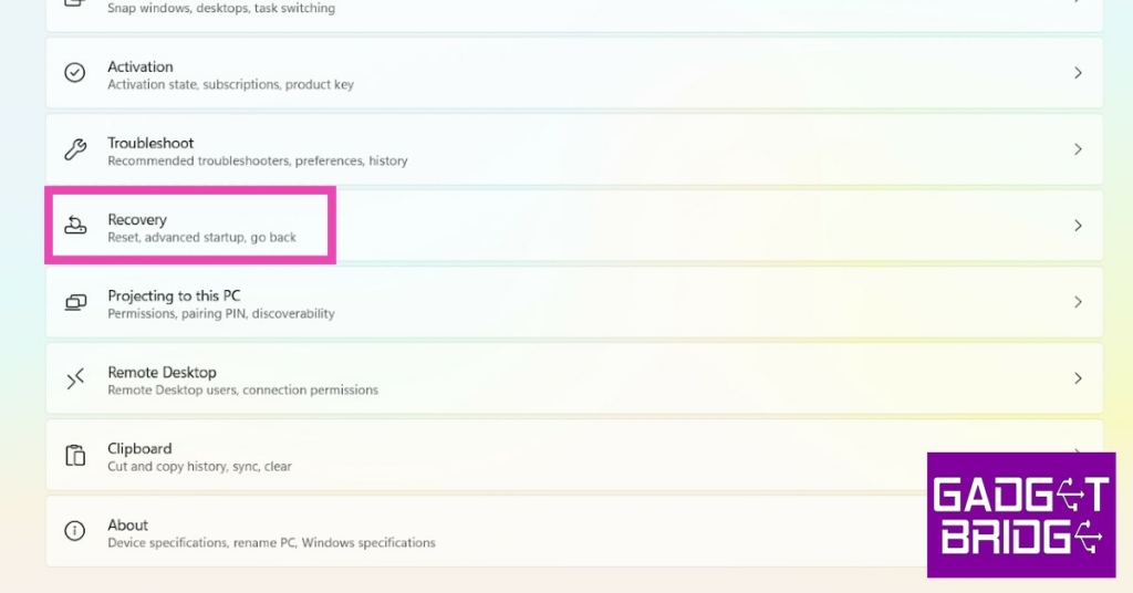 How to Factory Reset Your Windows 11 PC or laptop