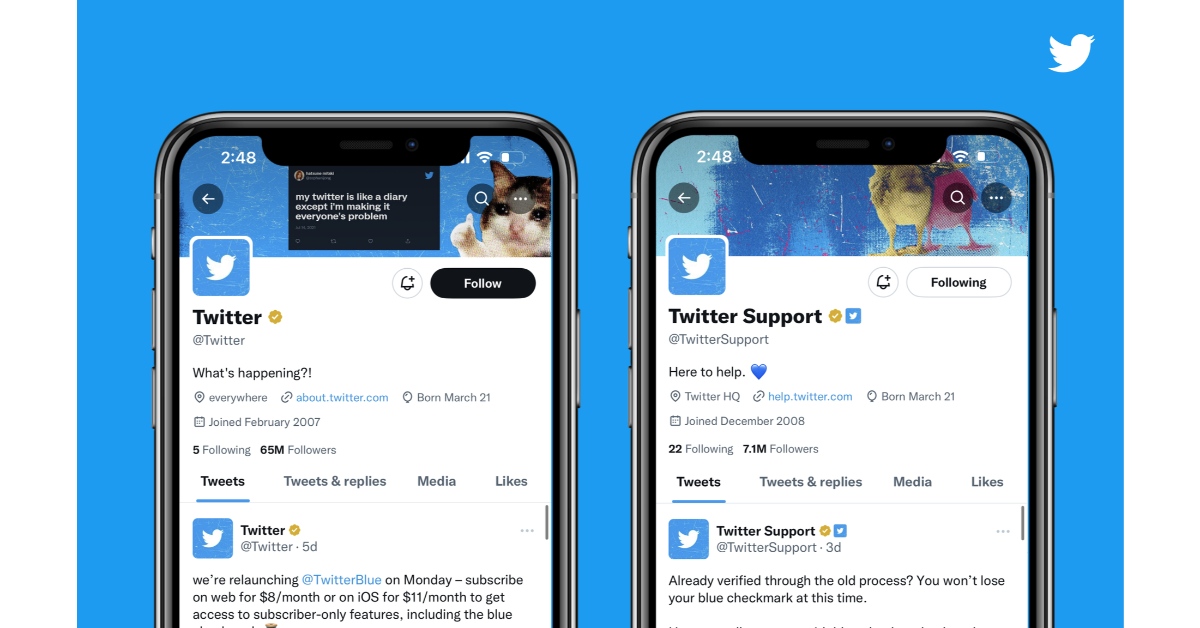 Twitter Blue for Business introduced: Everything about the new feature