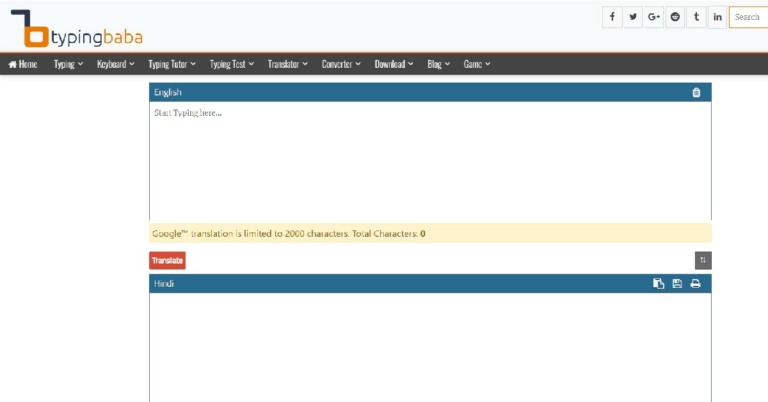 Top 5 Language Translator Apps and Websites For Hindi To English ...