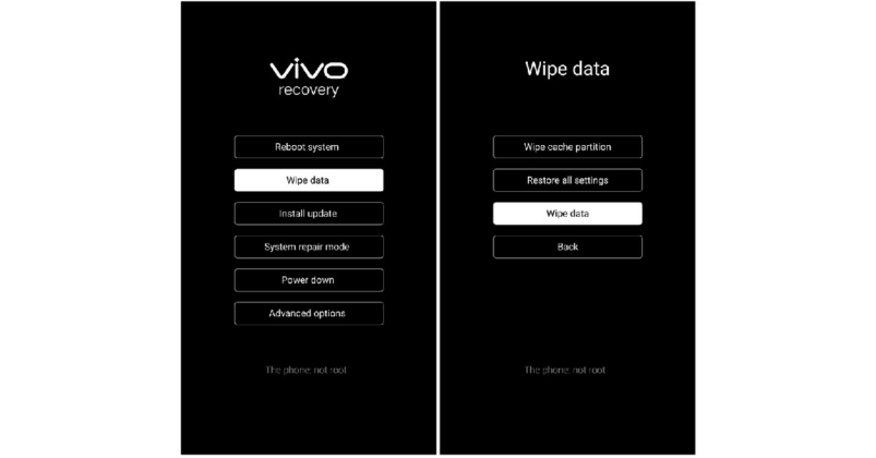 How To Hard Reset or Factory Reset Vivo Smartphones?