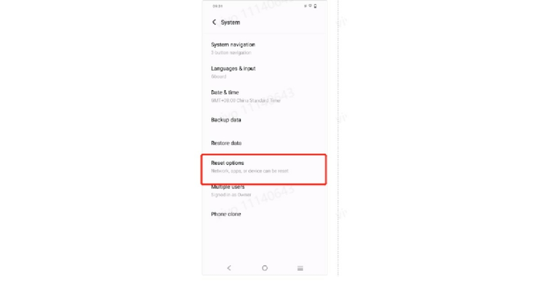 How To Hard Reset or Factory Reset Vivo Smartphones?
