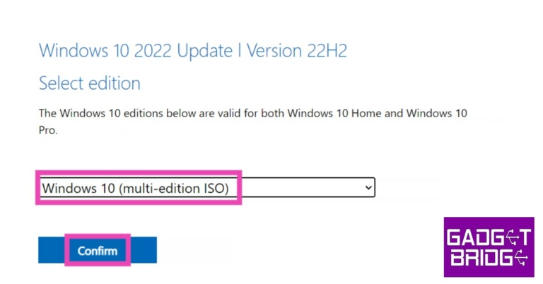How to Download Windows 10 ISO Legally for free?