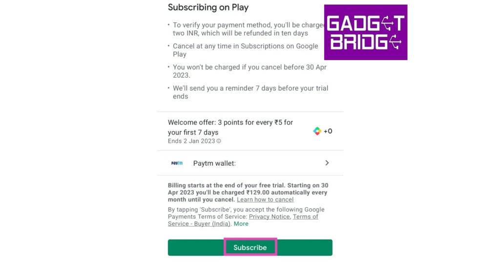 Top 4 ways to get YouTube Premium membership for 4 months for free