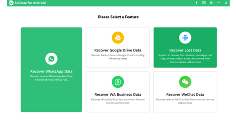 Three Android Data Recovery Solutions to Make Android Data Recovery Without Rooting 2023