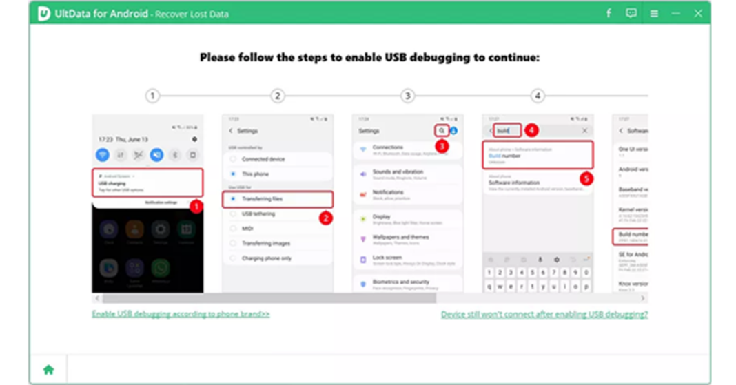 Three Android Data Recovery Solutions to Make Android Data Recovery Without Rooting 2023
