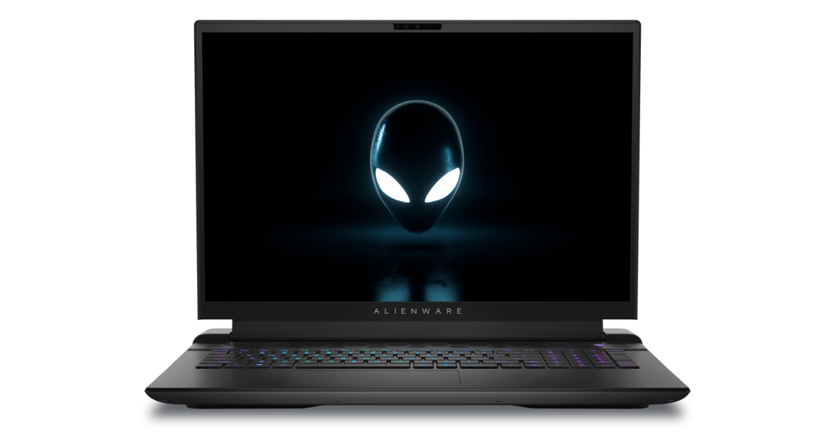 CES 2023: Dell G16, G15, Alienware M18, M16, X16, and X14 R2 Gaming ...