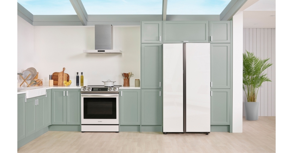 Samsung Announces a New Bespoke Lineup for Connected and Personalized ...