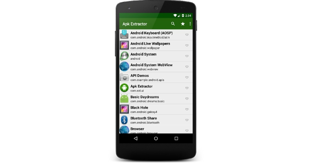 How to Extract the APK File of Any App on Your Android smartphone ...
